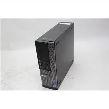 Dell OptiPlex 9010 Small Form Factor Desktop Computers | Property Room