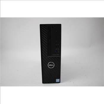 Dell Precision 3430 Small Form Factor Desktop Computer | Property Room