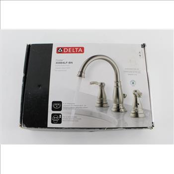 Delta Porter Two Handle Bathroom Faucet | Property Room