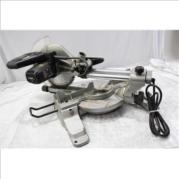 Delta Shopmaster 10 In. Slide Miter Saw | Property Room