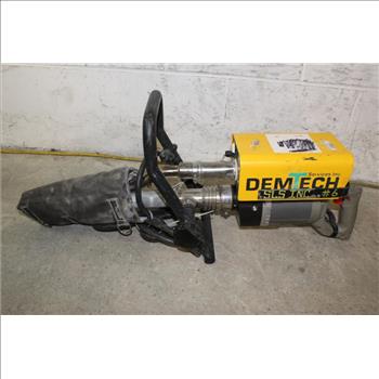 Demtech Extrusion Welder | Property Room