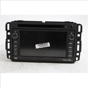 Denso GM DVD/Navigation/Stereo | Property Room