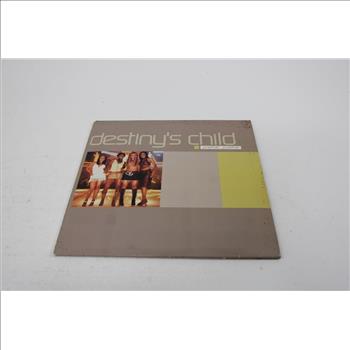 Destiny's Child Jumpin' Jumpin' Vinyl Record | Property Room