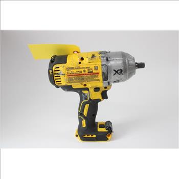 DeWalt 1/2" Brushless 3-Speed Impact Driver, DCF899 | Property Room