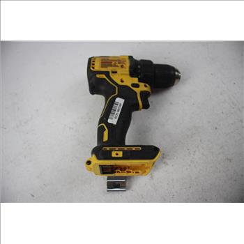 DeWalt 1/2" Cordless Drill Driver, DCD708 | Property Room
