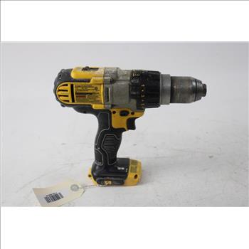 DeWalt 1/2" Cordless Drill/Driver/Hammerdrill, DCD985 | Property Room