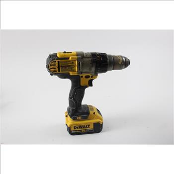 DeWalt 1/2" Cordless Drill/Driver/Hammerdrill, DCD985 | Property Room