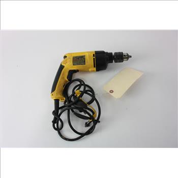 DeWalt 1/2" VSR Hammer Drill, DW511 | Property Room