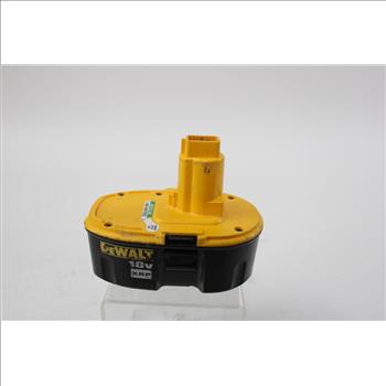 Dewalt 18v XRP Battery Pack | Property Room