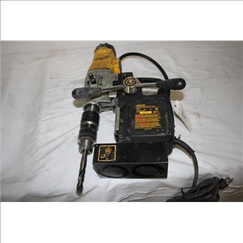 DeWalt 2" Magnetic Drill Press, DWE1622 | Property Room