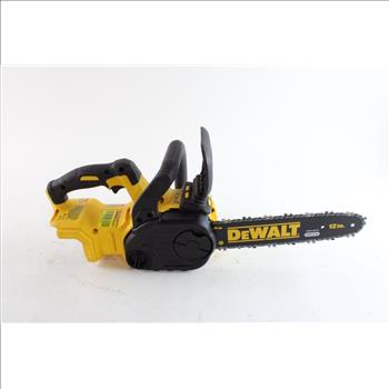 DeWalt 20v XR Chainsaw | Property Room