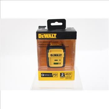 Dewalt 2-Port Worksite USB PD Charger | Property Room
