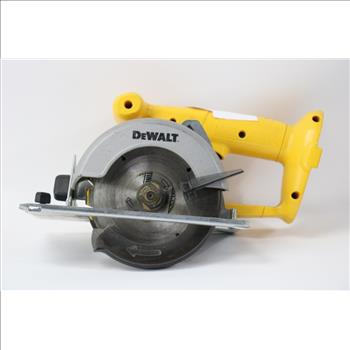 Dewalt 5 3/8" Trim Saw | Property Room