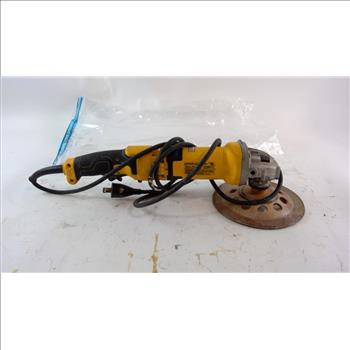 DeWalt 6'' Angle Grinder | Property Room