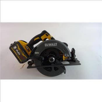 DeWalt 7 1/4" Cordless Circular Saw | Property Room