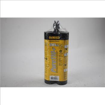 DeWalt Adhesive Anchoring System Pure 110+, 08321SD | Property Room
