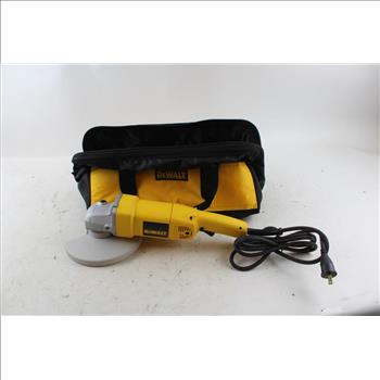 DeWalt Angle Grinder DW840 | Property Room