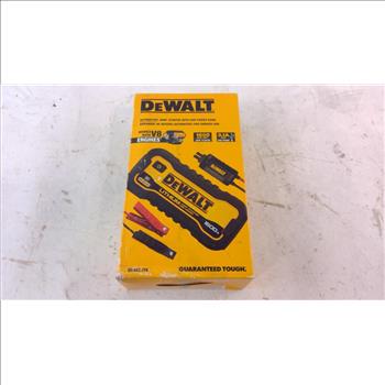 Dewalt Automotuve Jump Starter With Usb Power Bank | Property Room