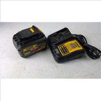 DeWalt Battery Charger, DCB112 | Property Room