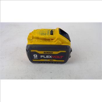 DeWalt Battery Pack, DCB609 | Property Room