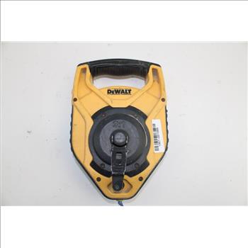 Dewalt Chalk Line Reel | Property Room