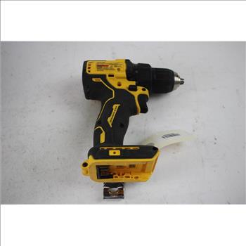 DeWalt Cordless 1/2" Drill Driver, DCD708 | Property Room
