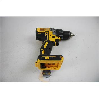 DeWalt Cordless 1/2" Drill Driver, DCD791 | Property Room