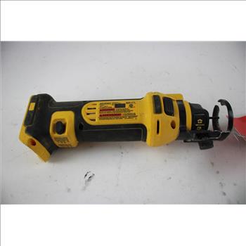 Dewalt Cordless Cut-Out Tool | Property Room