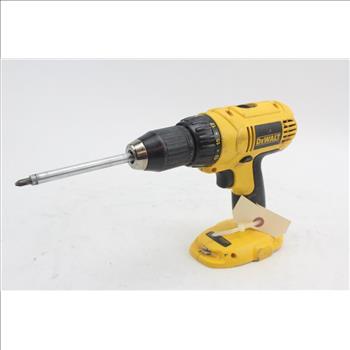 DeWalt Cordless Drill/Driver Model DC970 | Property Room