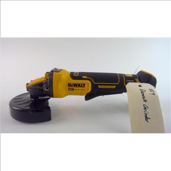 DeWalt Cordless Grinder | Property Room