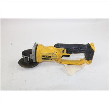 DeWalt Cordless Grinder DCG412 Tool Only | Property Room