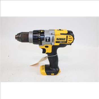DeWalt Cordless Hammer Drill/Driver DCD985 Tool Only | Property Room
