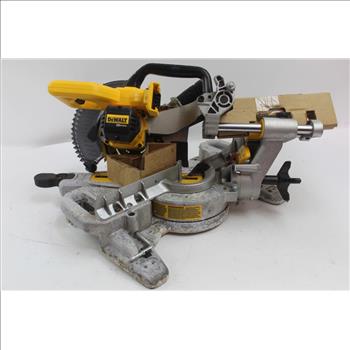 DeWalt Cordless Miter Saw | Property Room