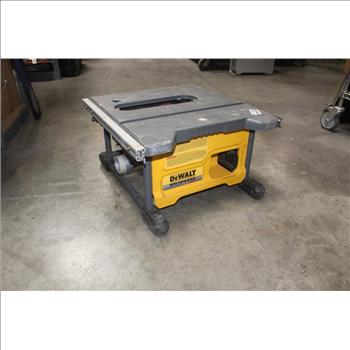 DeWalt Cordless Table Saw DCS7485 | Property Room