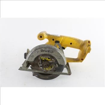 DeWalt Cordless Trim Saw | Property Room