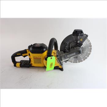 DeWalt Cut-Off Machine | Property Room