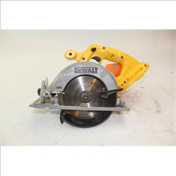 DeWalt DC390 Cordless Circular Saw (Tool Only) | Property Room