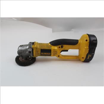DeWalt DC410 Cordless Cut Off Tool | Property Room