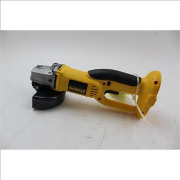 Dewalt Dc410 Heavy Duty Cordless Cut-off Tool | Property Room