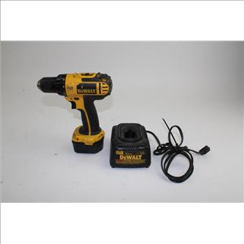 Dewalt DC742 Cordless Drill Driver | Property Room
