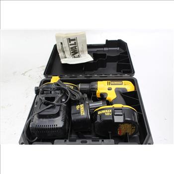 DeWalt DC759 Cordless Drill Driver | Property Room