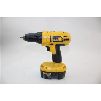 DeWalt DC759 Cordless Drill Driver | Property Room