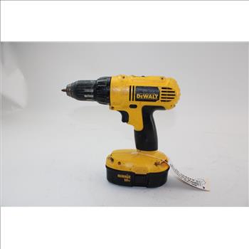 Dewalt Dc759 Cordless Drill/driver | Property Room