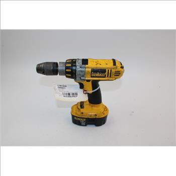 Dewalt Dc925 Cordless Drill/driver/hammerdrill | Property Room