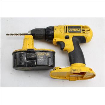 Dewalt DC970 Cordless Drill Driver | Property Room
