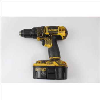 DeWalt DC970 Cordless Drill Driver | Property Room