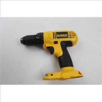 DeWalt DC970 Cordless Drill Driver (Tool Only) | Property Room