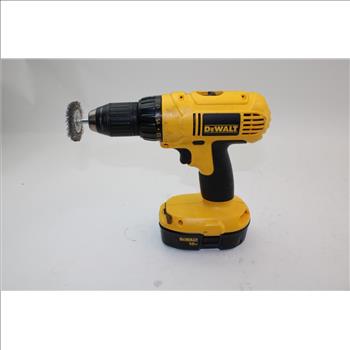 Dewalt Dc970 Cordless Drill/driver | Property Room