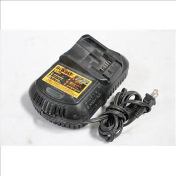 DeWALT DCB101 Corded Battery Charger | Property Room