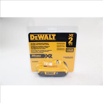 Dewalt Dcb203 Battery | Property Room